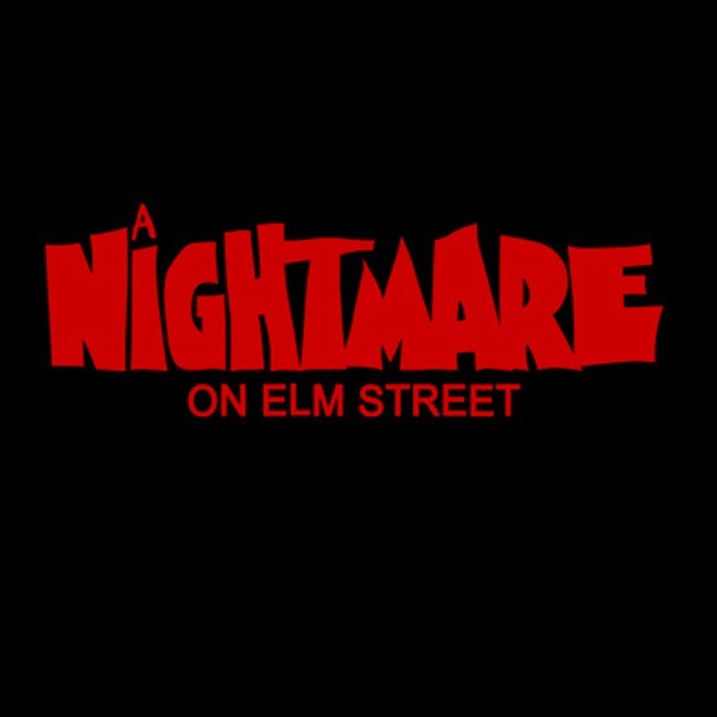 Nightmare On Elm Street Logo